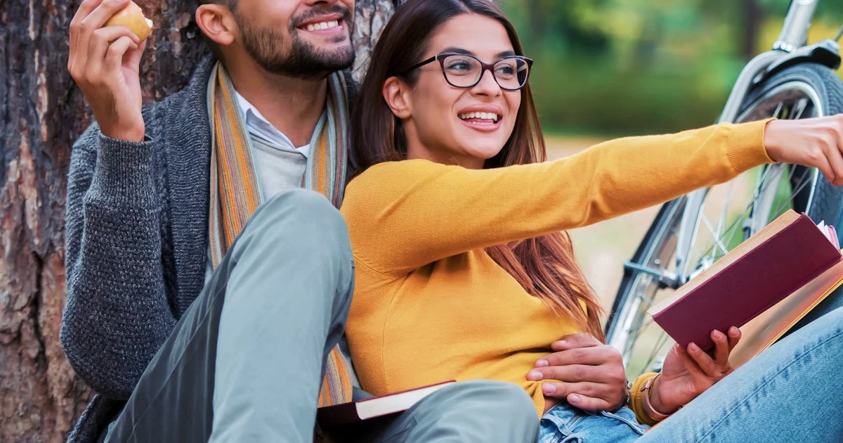 Happy Together - All Rules Of Dating After College