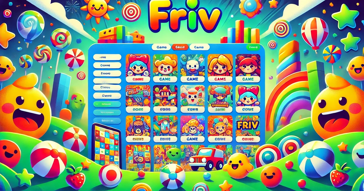 Best Friv Alternatives For Casual Gamers In 2024