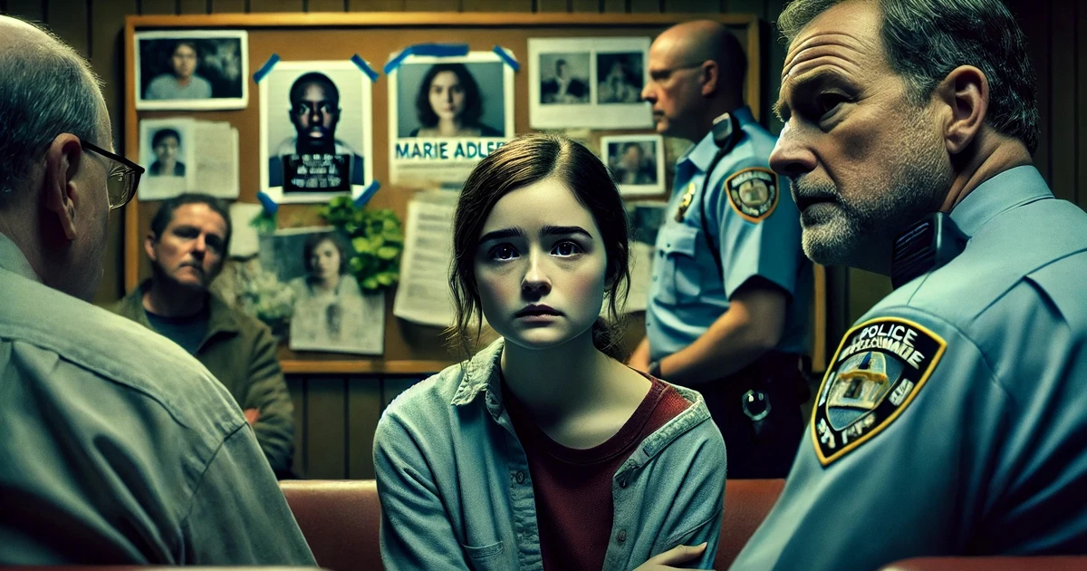 Marie Adler: The Unbelievable True Story