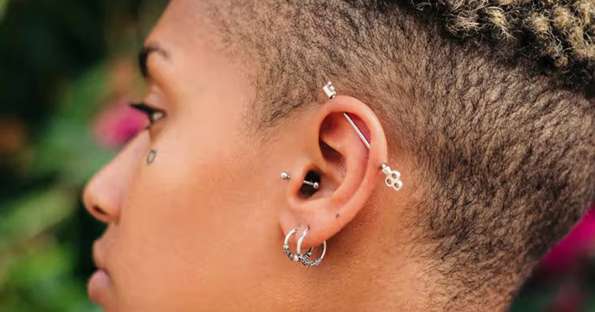 Expert Tips To Conch Piercing - Pain Management And Aftercare