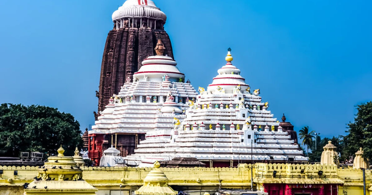 Exploring The Holy City Of Puri