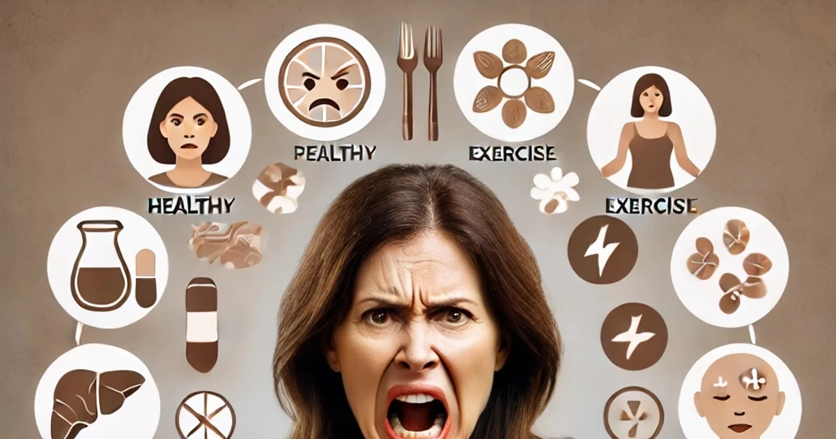 Perimenopausal Rage: Recognizing The Signs And Finding Relief