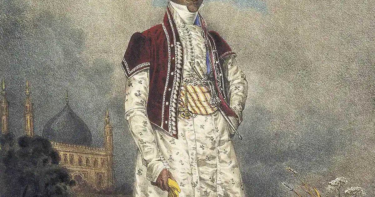 Sake Dean Mahomed - The Pioneer Of Shampooing And Indian Cuisine In Europe