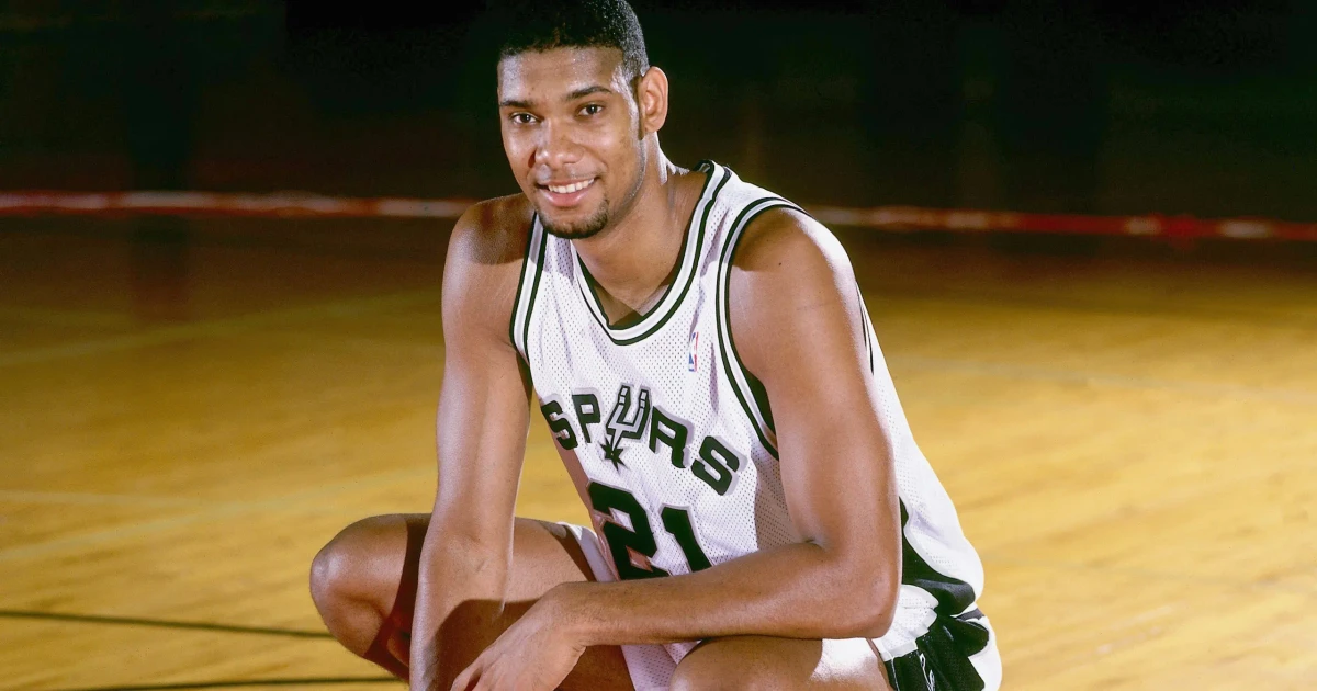 Tim Duncan - The Quiet Dominance Of An NBA Legend