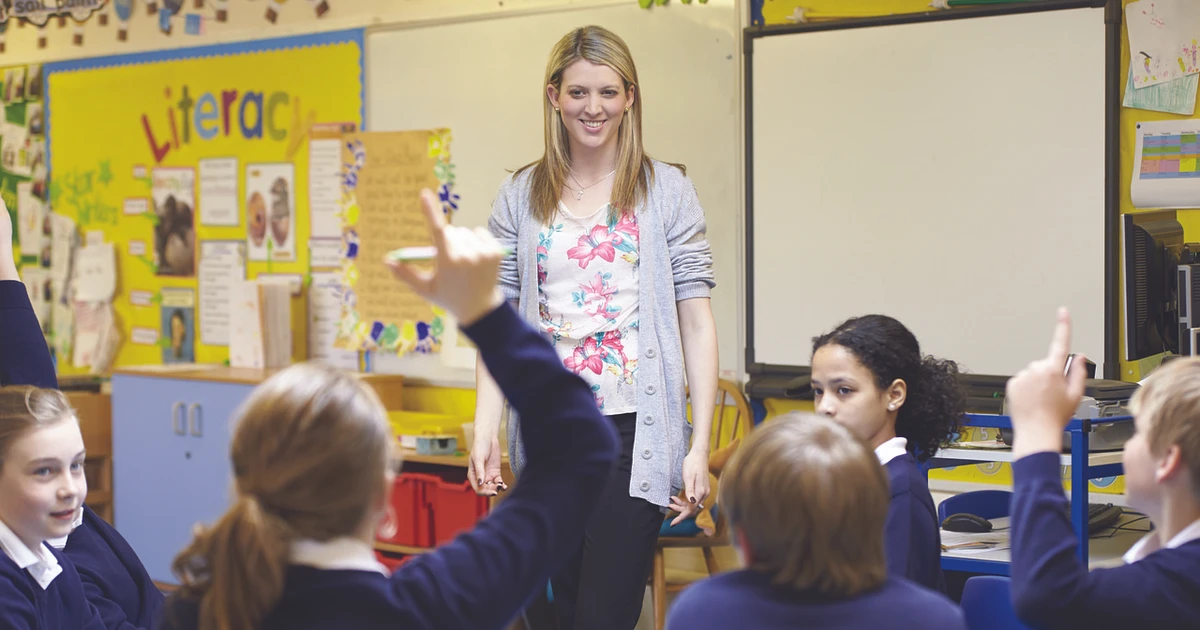 How To Make Teachers Talk Less And Get Kids Talking More