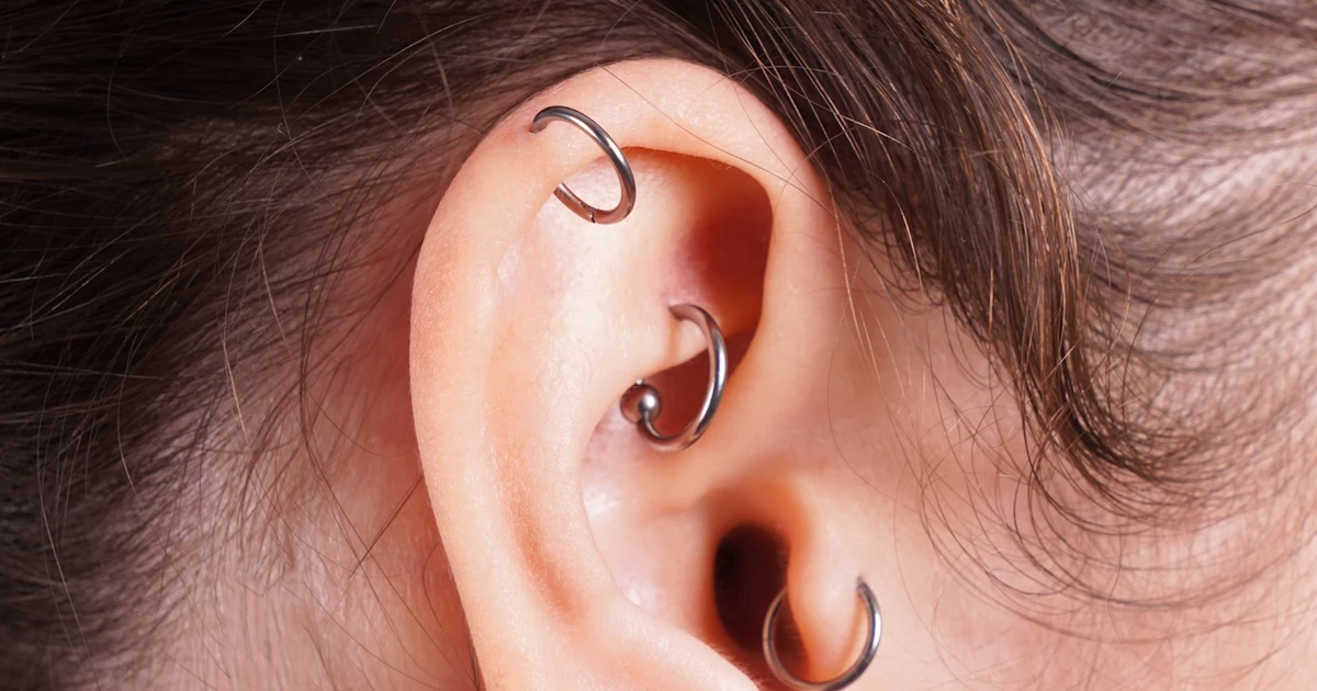 Rook Piercing - The Best Aftercare Practices [Avoid Infection Risks]