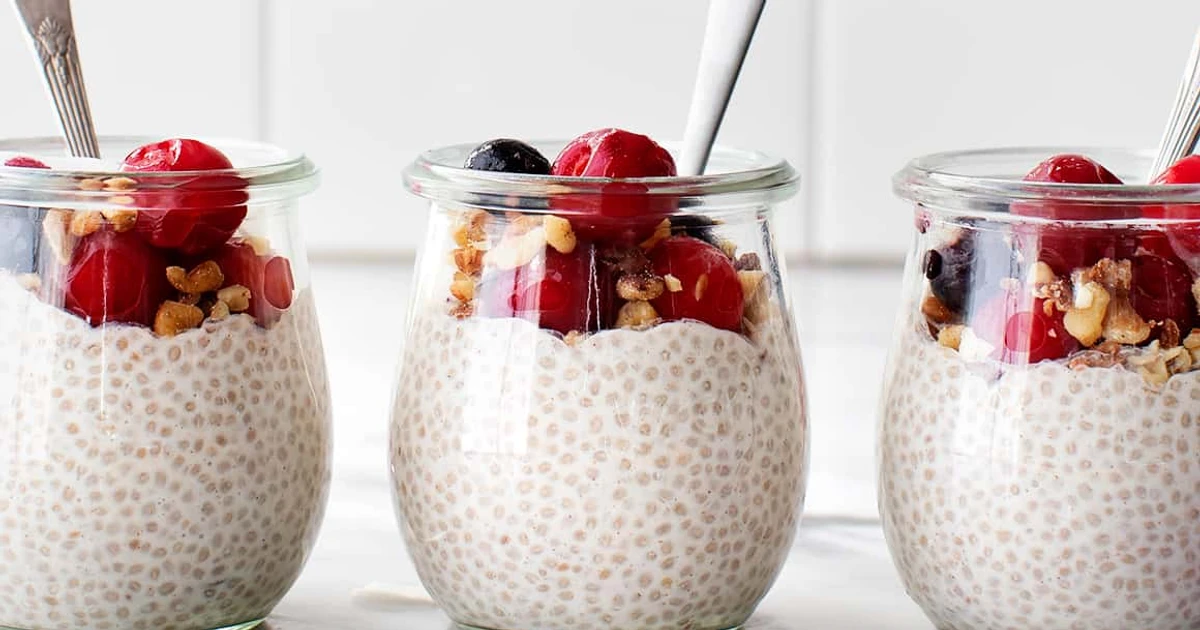 35 Quick Chia Seed Pudding Ideas [Healthy And Creative]